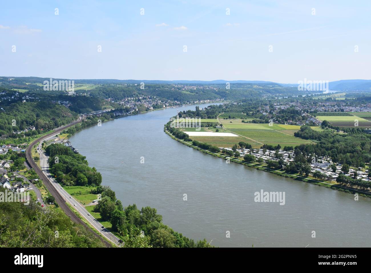Harbor remagen hi-res stock photography and images - Alamy