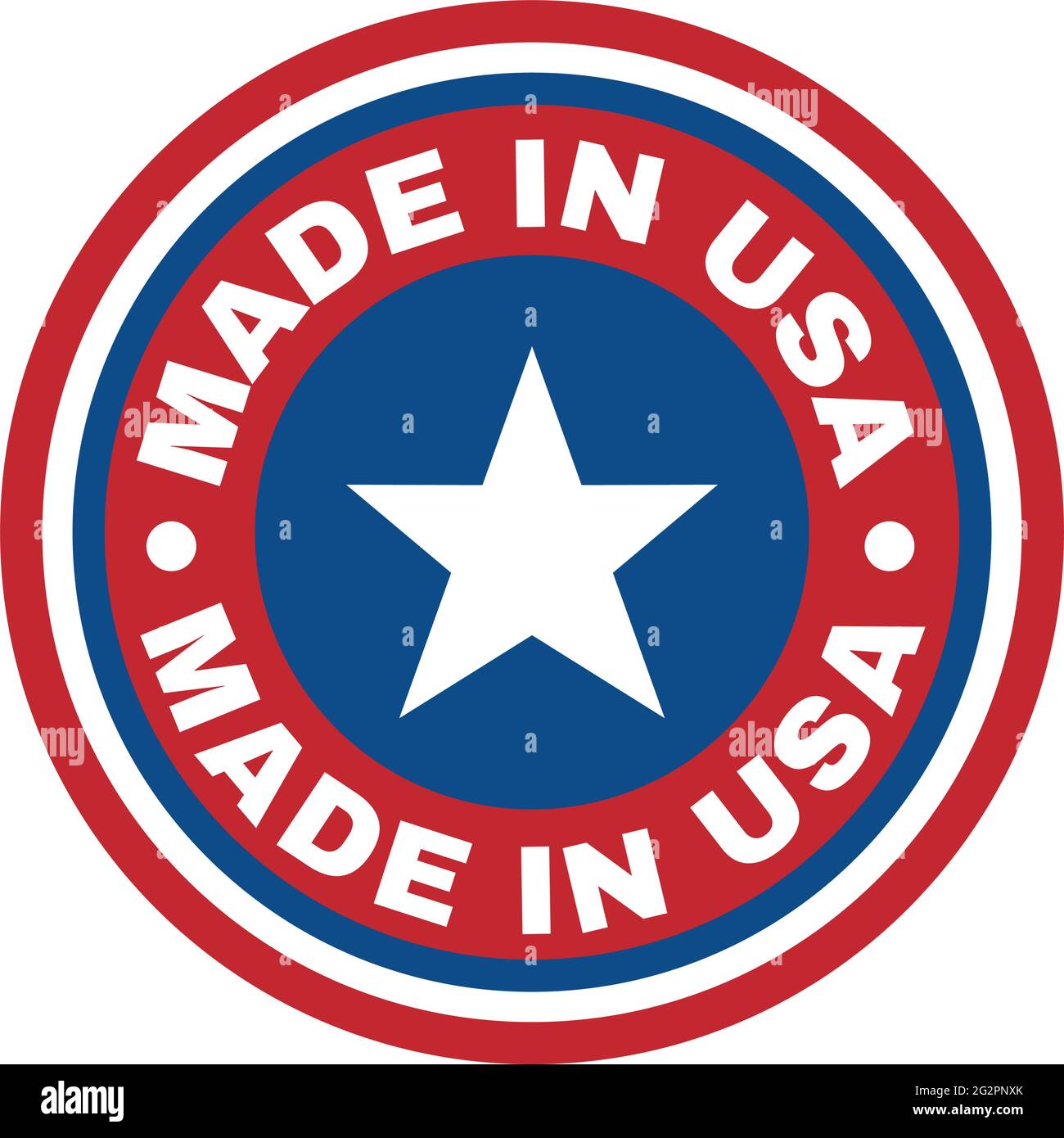 label of usa Stock Vector Image & Art - Alamy
