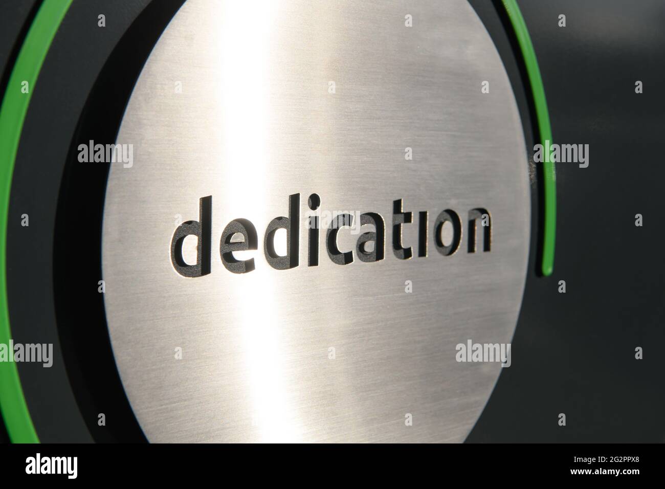 engraving a cnc machine on a piece of metal. Engraving dedication text ...