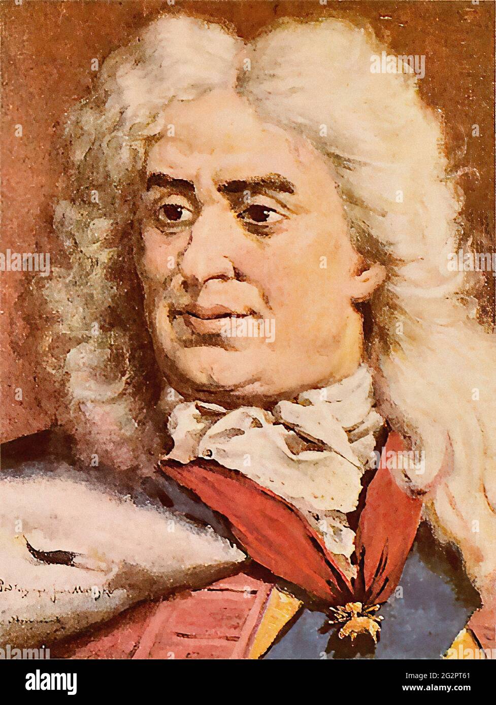 Augustus the strong hi-res stock photography and images - Alamy