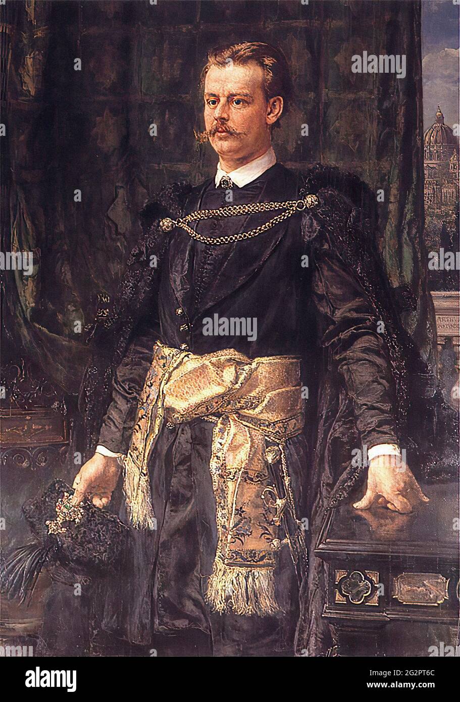 Artur potocki hi-res stock photography and images - Alamy