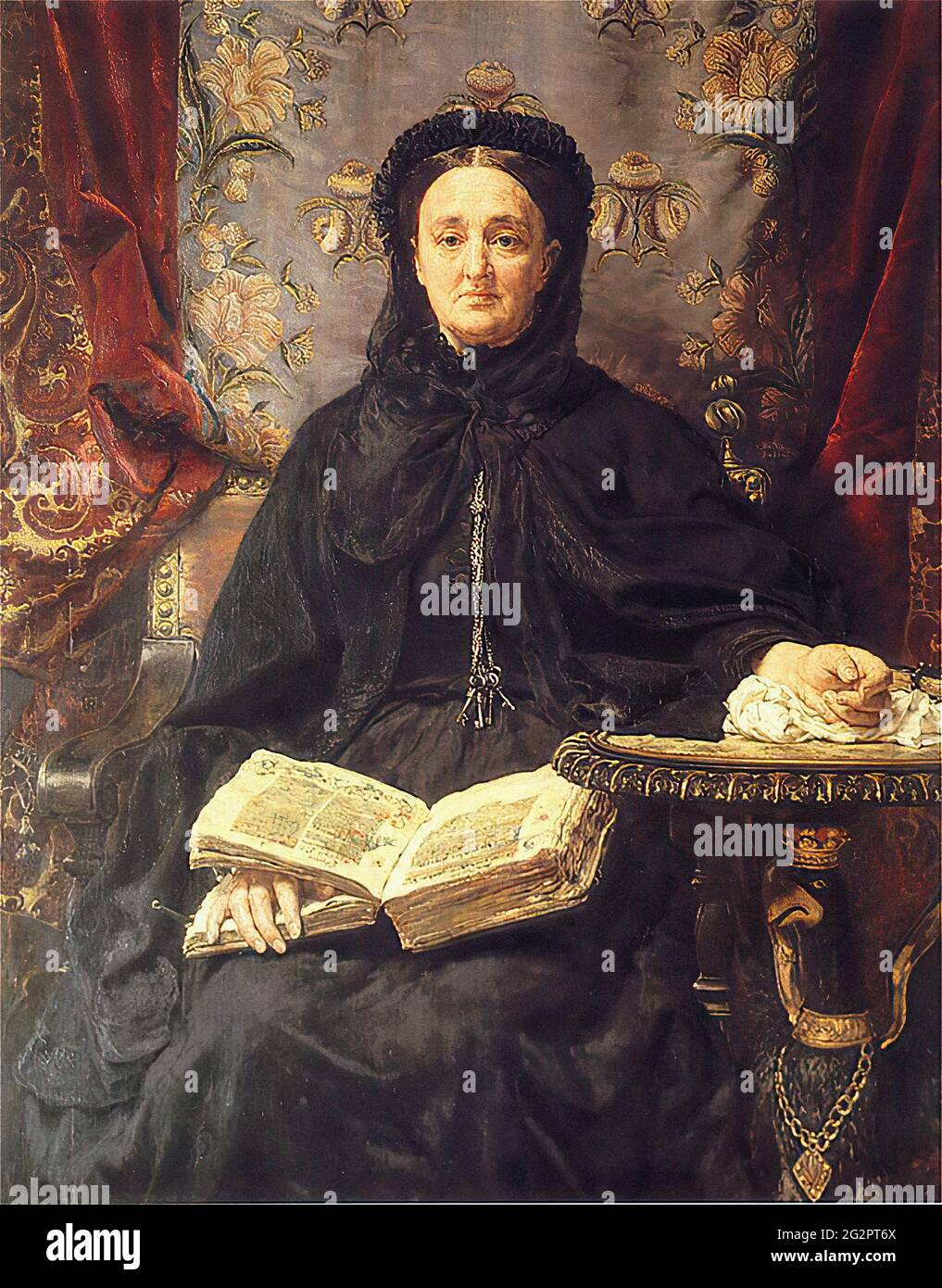 Catherine potocka hi-res stock photography and images - Alamy