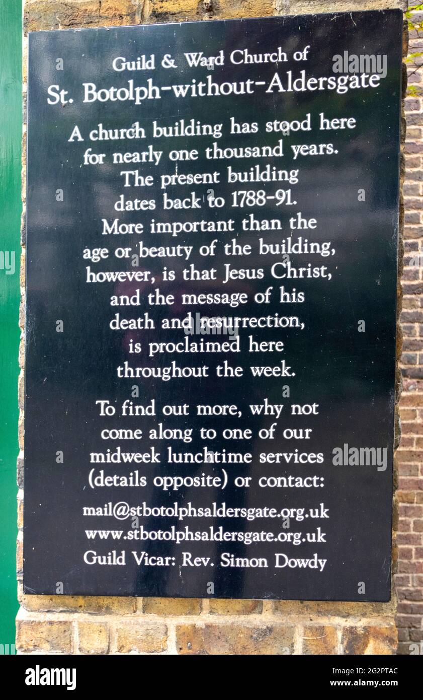 Postman’s park hi-res stock photography and images - Alamy