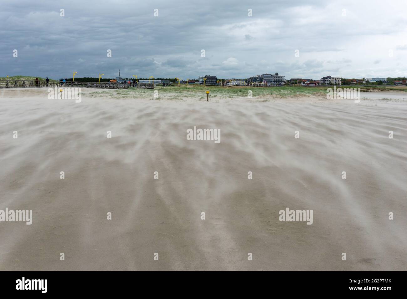 Wind Whipping High Resolution Stock Photography and Images - Alamy