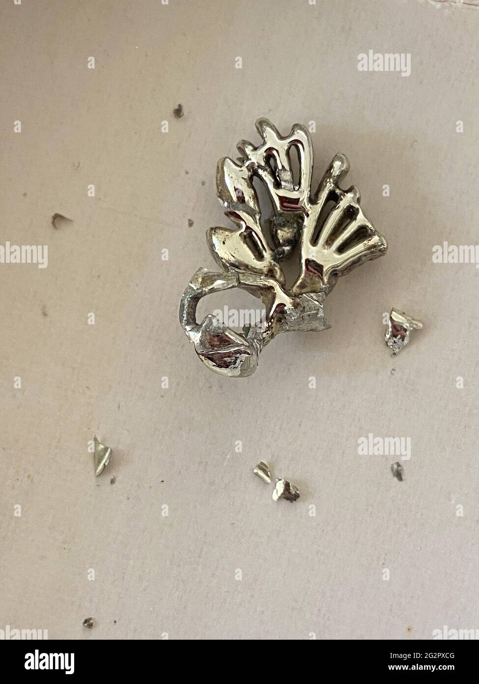 Rhodium hi-res stock photography and images - Alamy