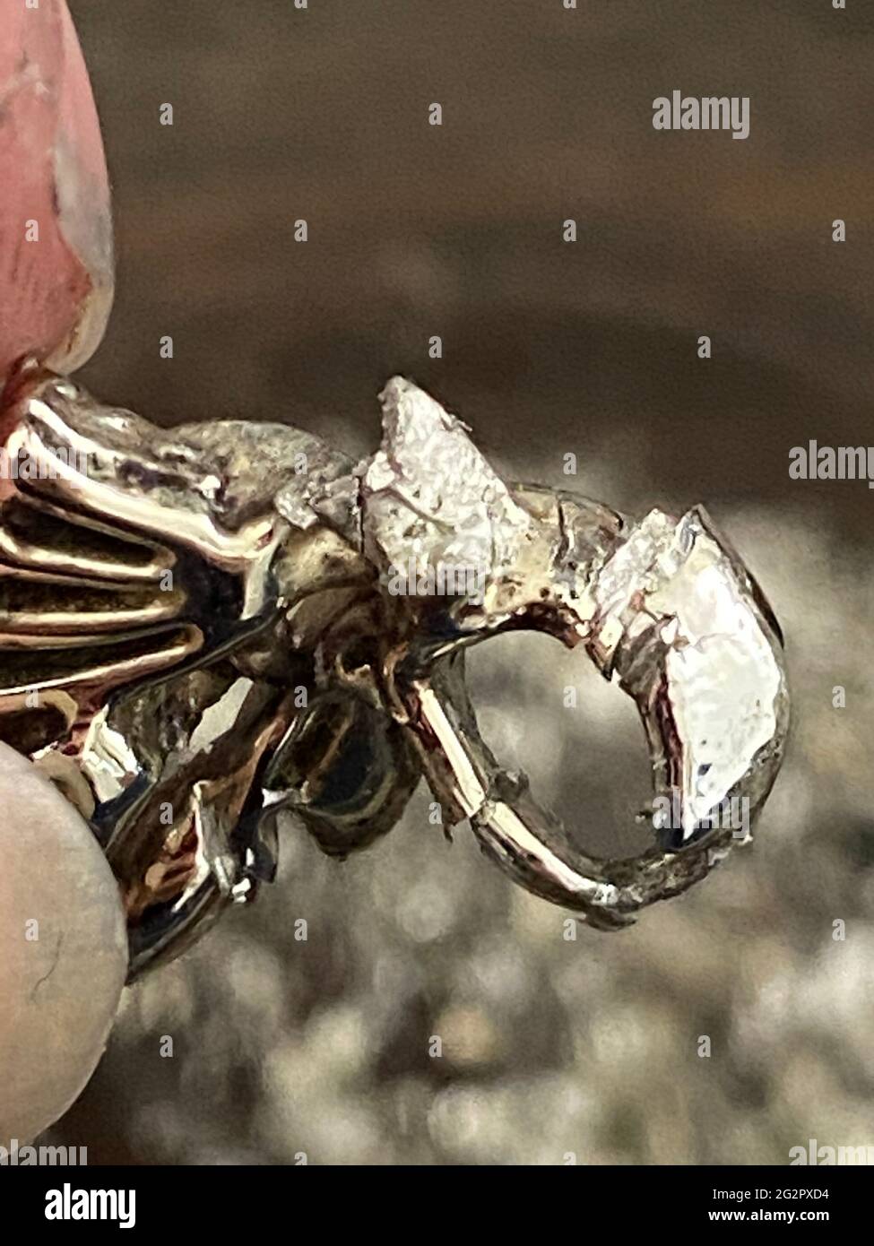 Platinum coating hi-res stock photography and images - Alamy