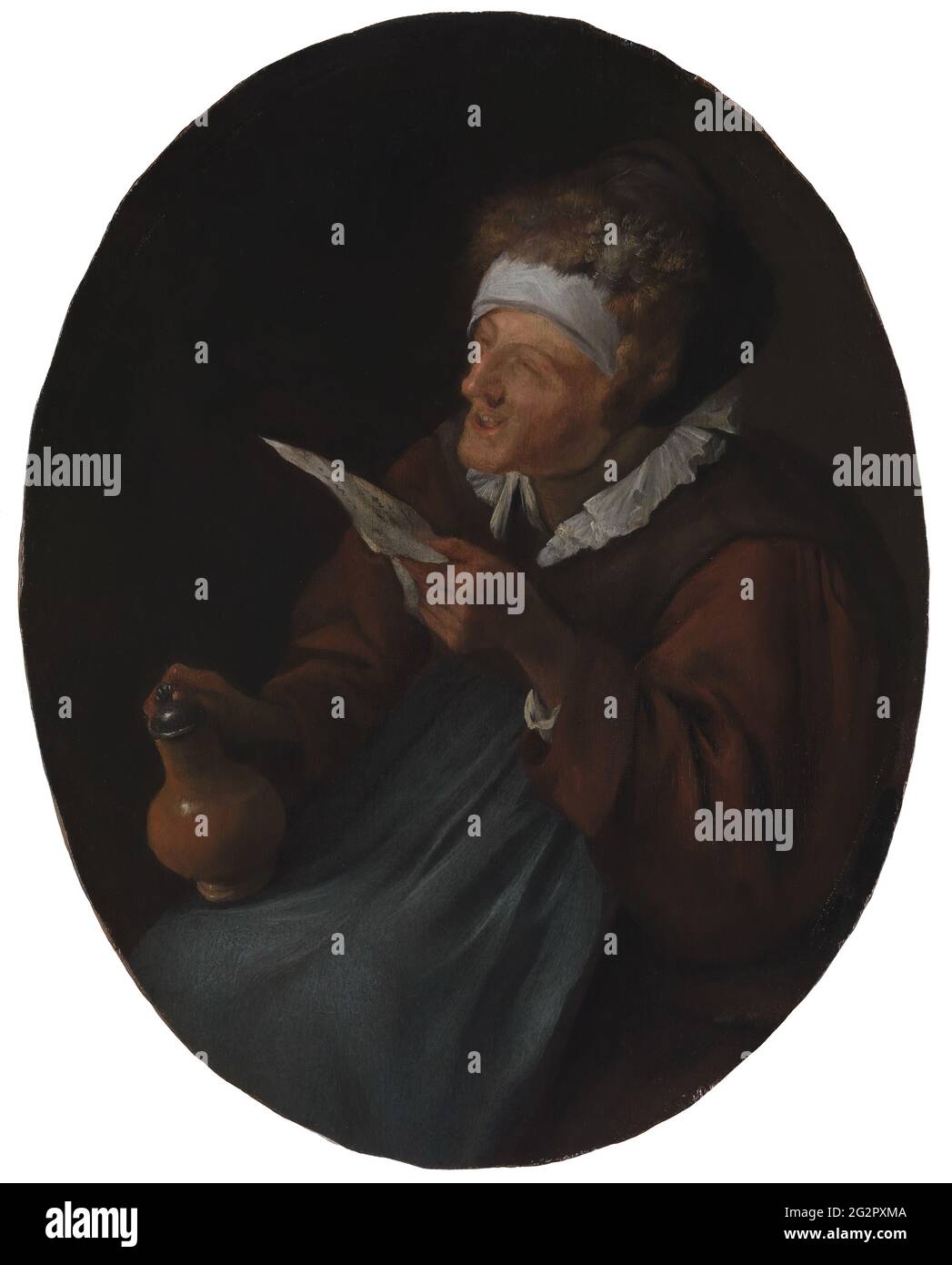 Painter jan steen Cut Out Stock Images & Pictures - Alamy