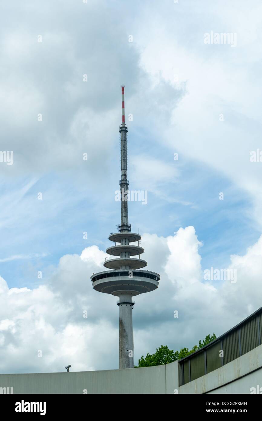 Transmission tower bremen hi-res stock photography and images - Alamy