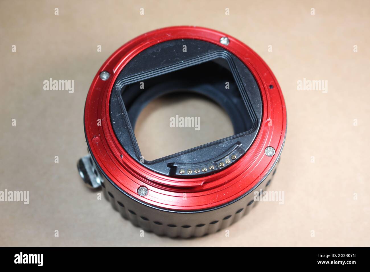 Extension tubes hi-res stock photography and images - Alamy