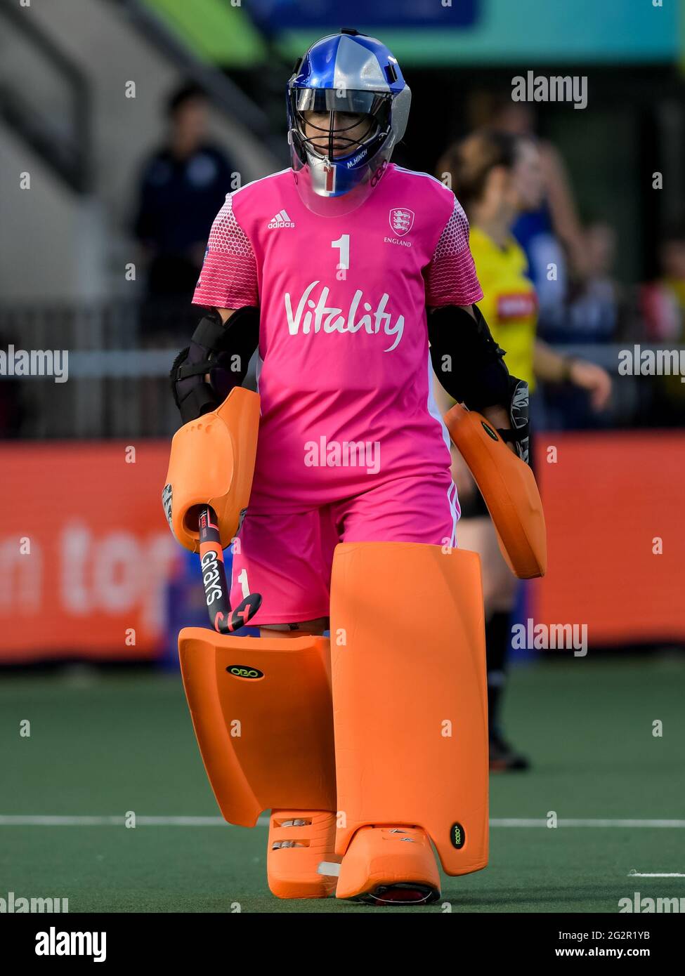 Maddie Hinch High Resolution Stock Photography and Images - Alamy