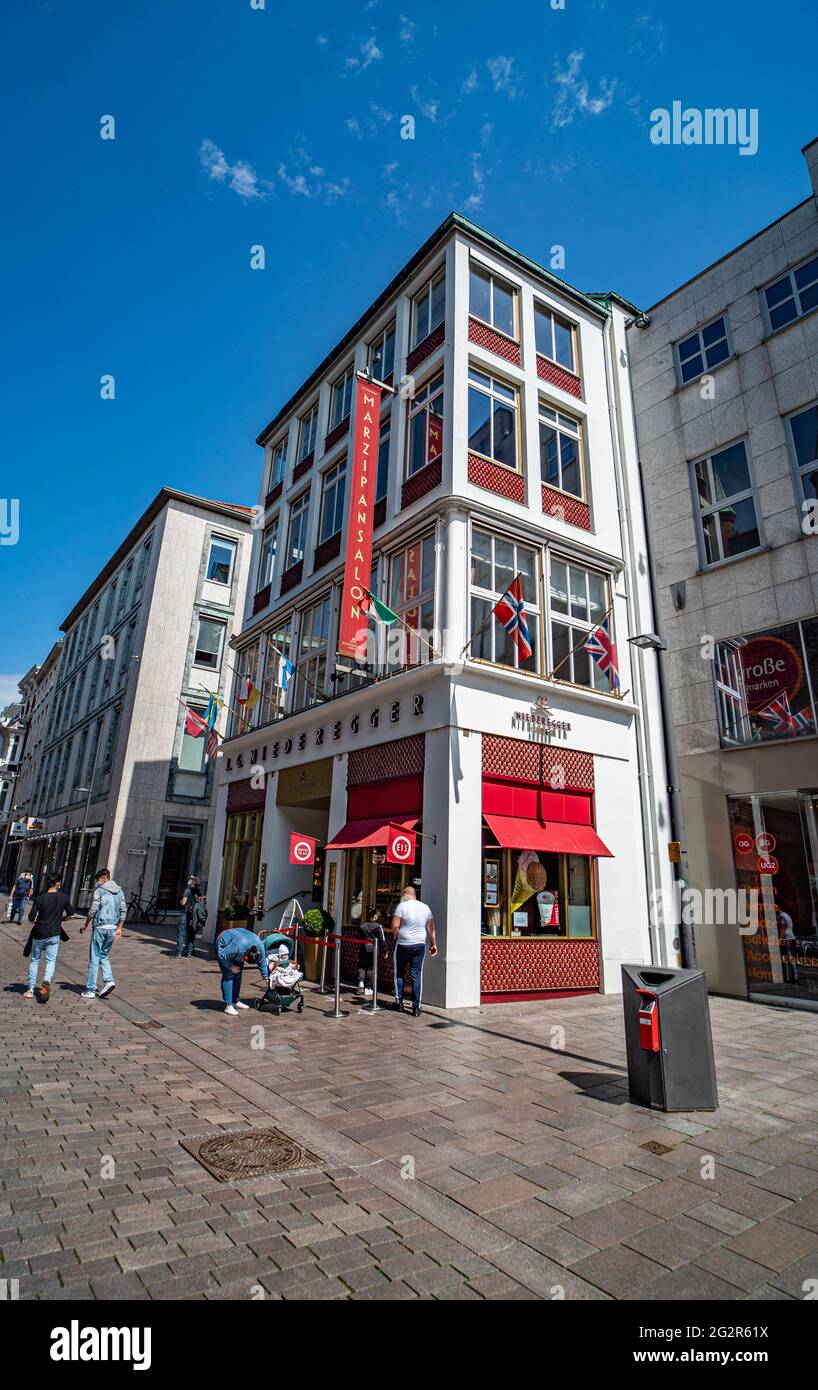 Marzipan museum lübeck hi-res stock photography and images - Alamy
