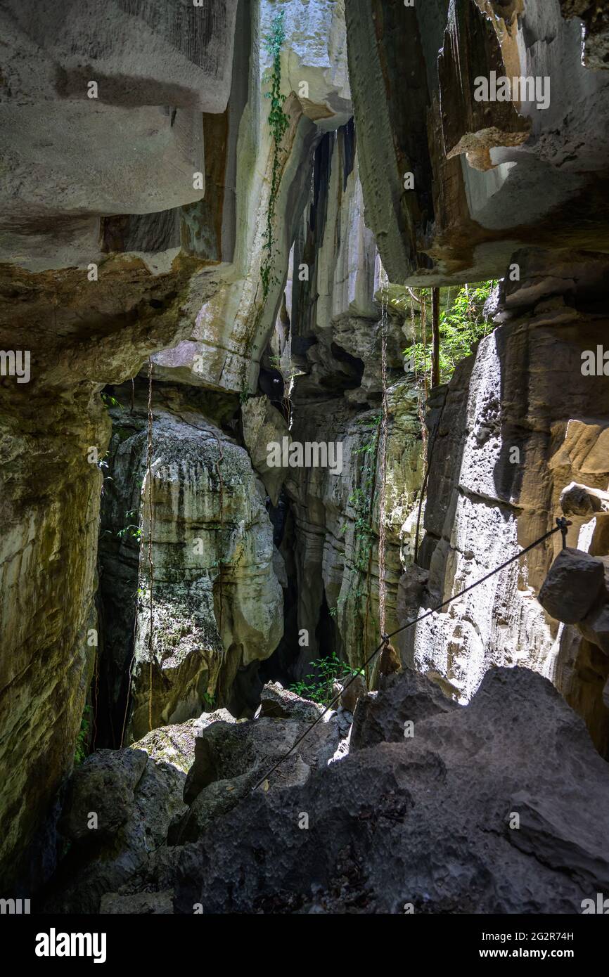 Beauty of a hell Stock Photo - Alamy