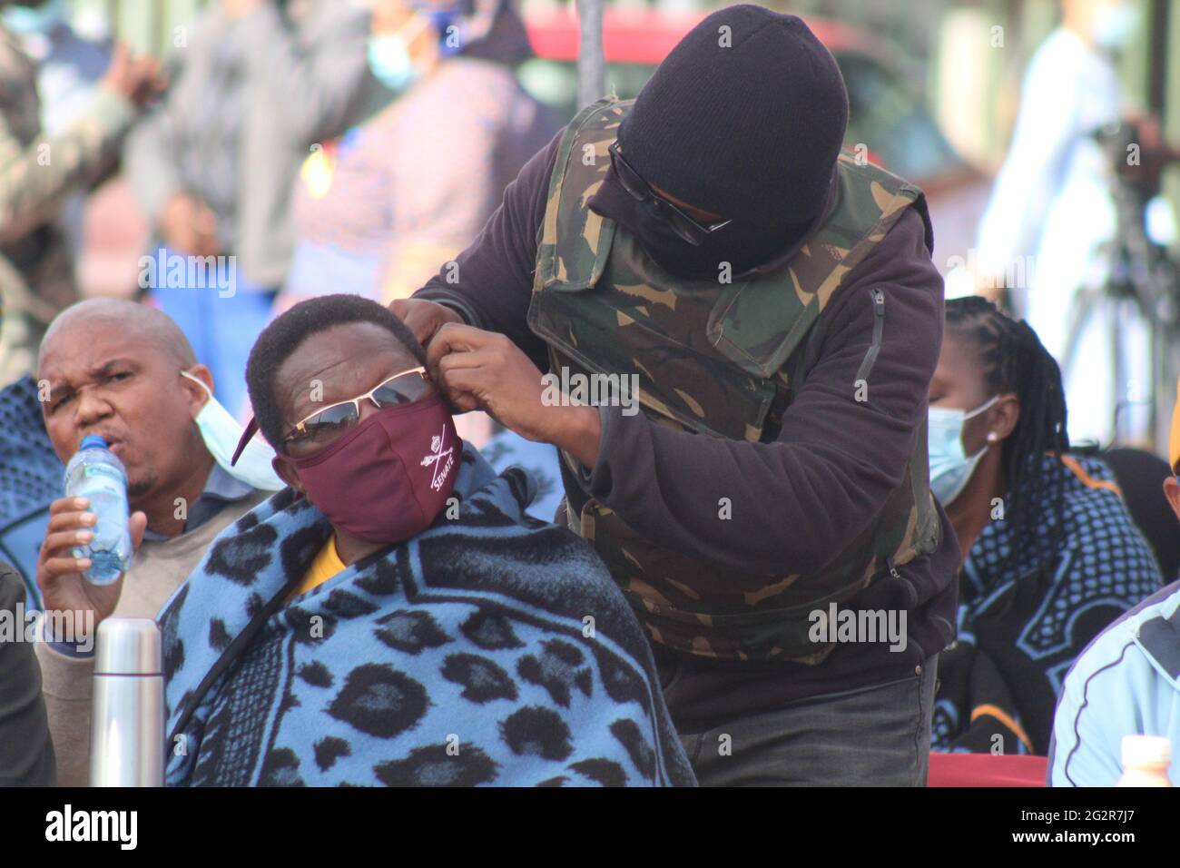 Nqosa mahao hi-res stock photography and images - Alamy