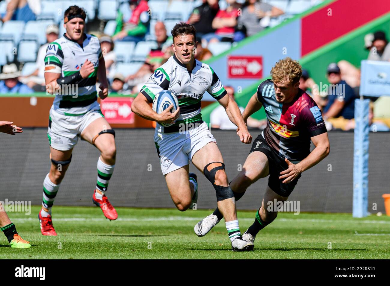 Adam radwan rugby hi-res stock photography and images - Alamy