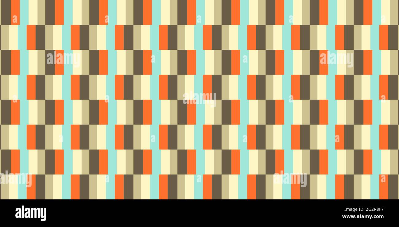 Simple ornamental pattern, textile print. Pattern for fabric and ...