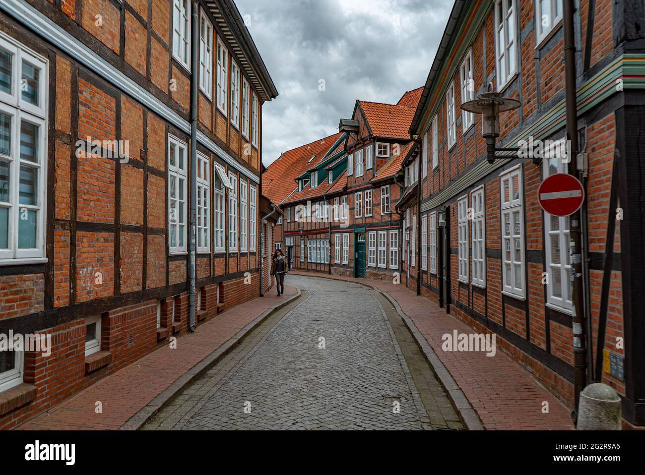 Historic Centre Of Stade High Resolution Stock Photography and Images ...