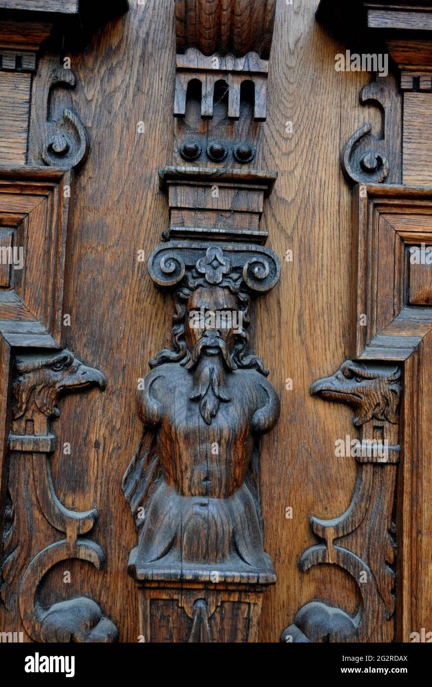 Copenhagen, Denmark. 12 June 2021,Holmen kirke in othr words Holmen ...