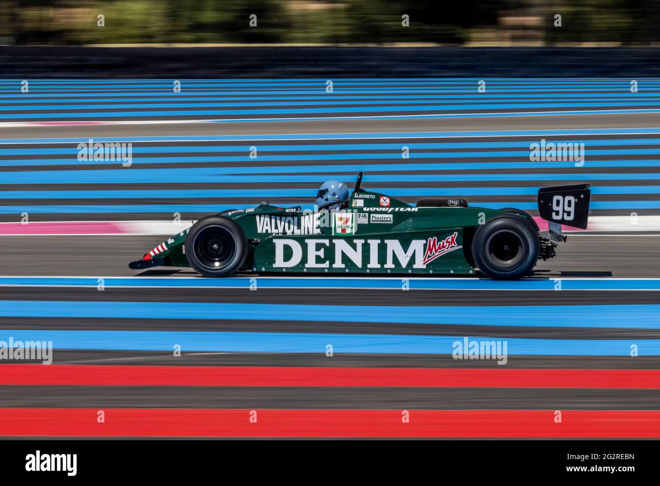 Tyrrell 011 hi-res stock photography and images - Alamy