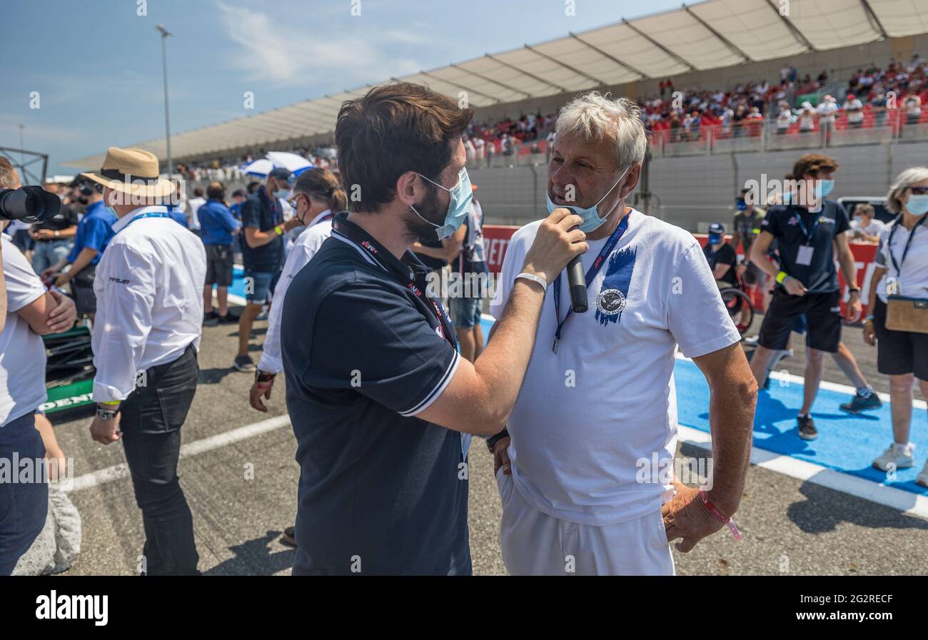 F1 historique hi-res stock photography and images - Alamy
