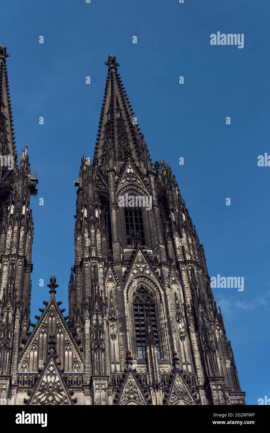 The best sights of old Germany Stock Photo - Alamy