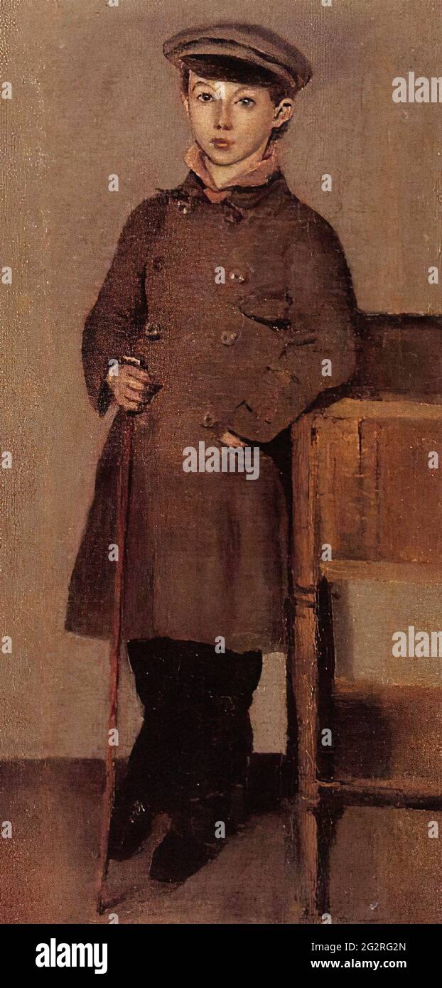 The corot family hi-res stock photography and images - Alamy