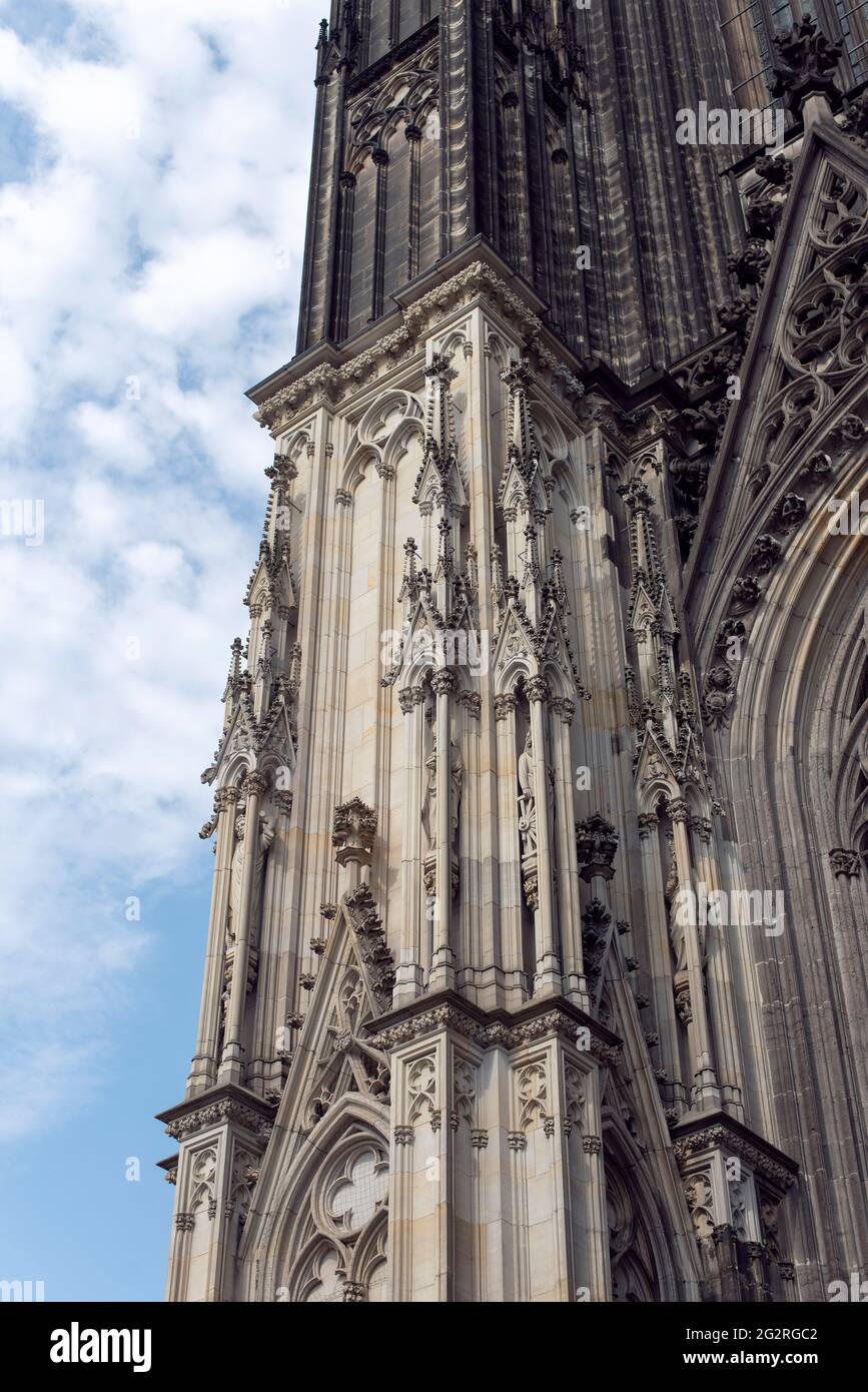 The best sights of old Germany Stock Photo - Alamy