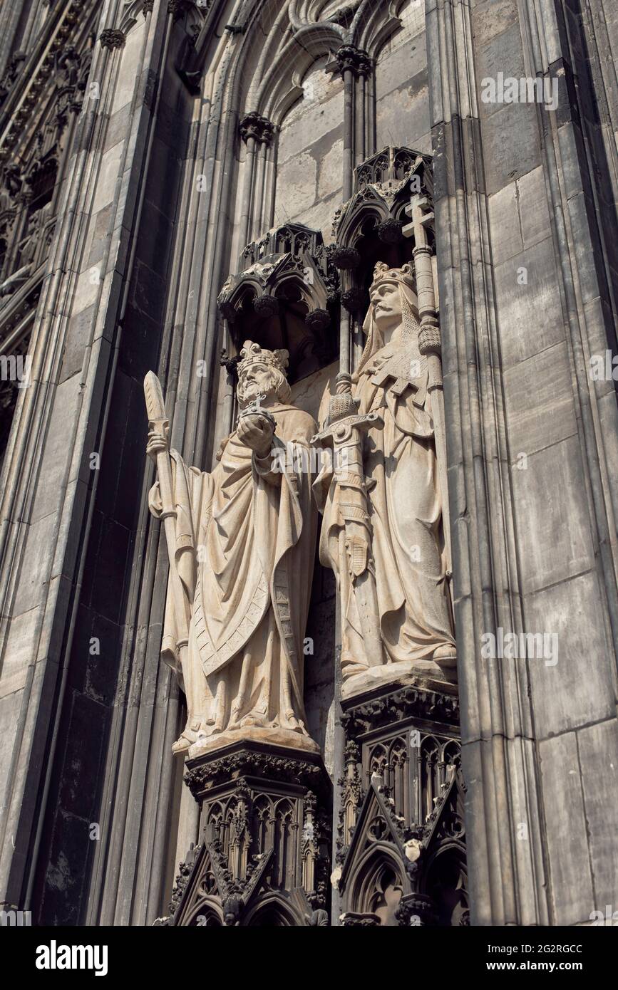 The best sights of old Germany Stock Photo - Alamy