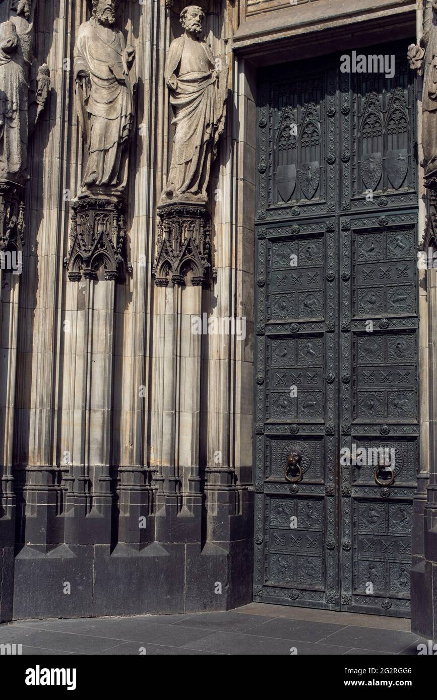 The best sights of old Germany Stock Photo - Alamy