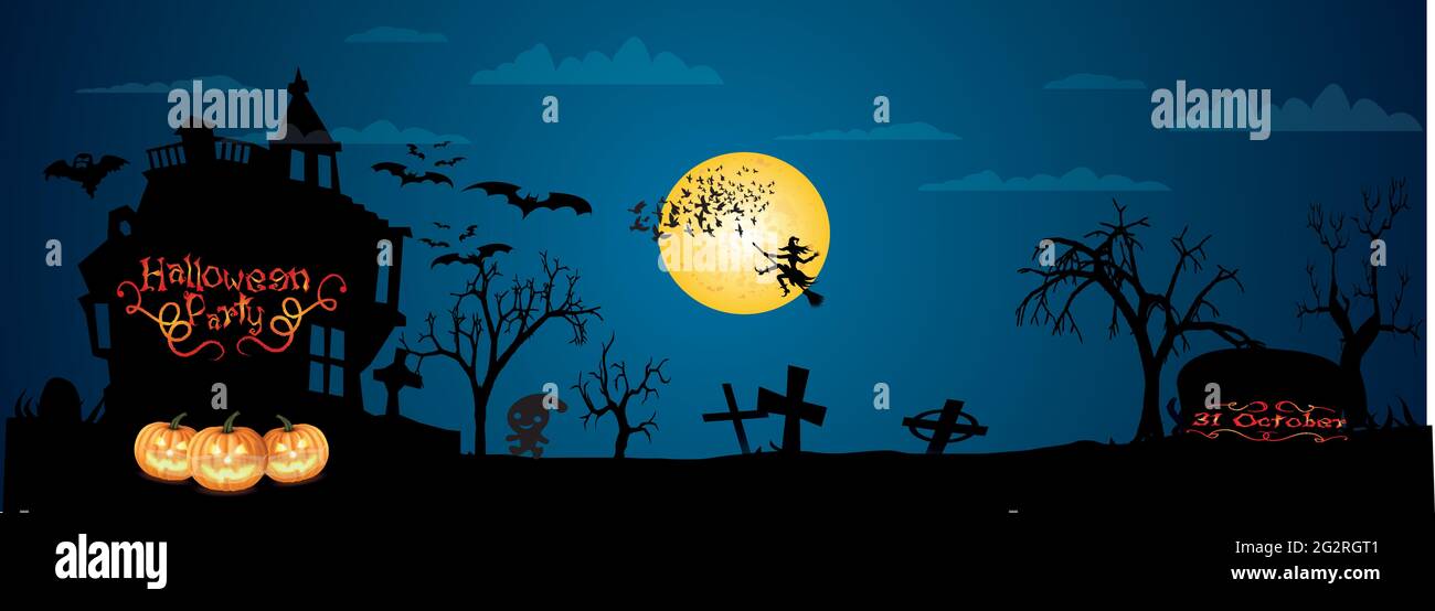 Halloween day October 31 Stock Vector Image & Art - Alamy