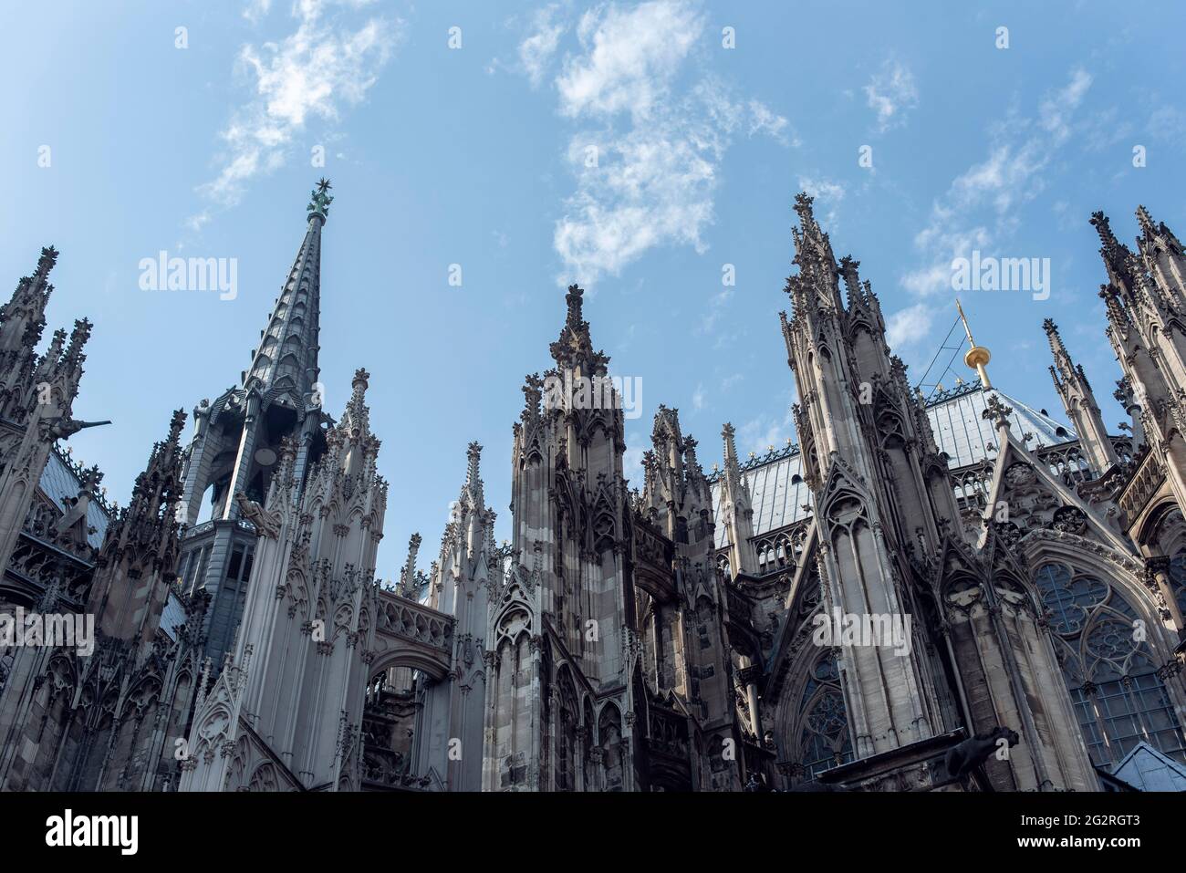 The best sights of old Germany Stock Photo - Alamy