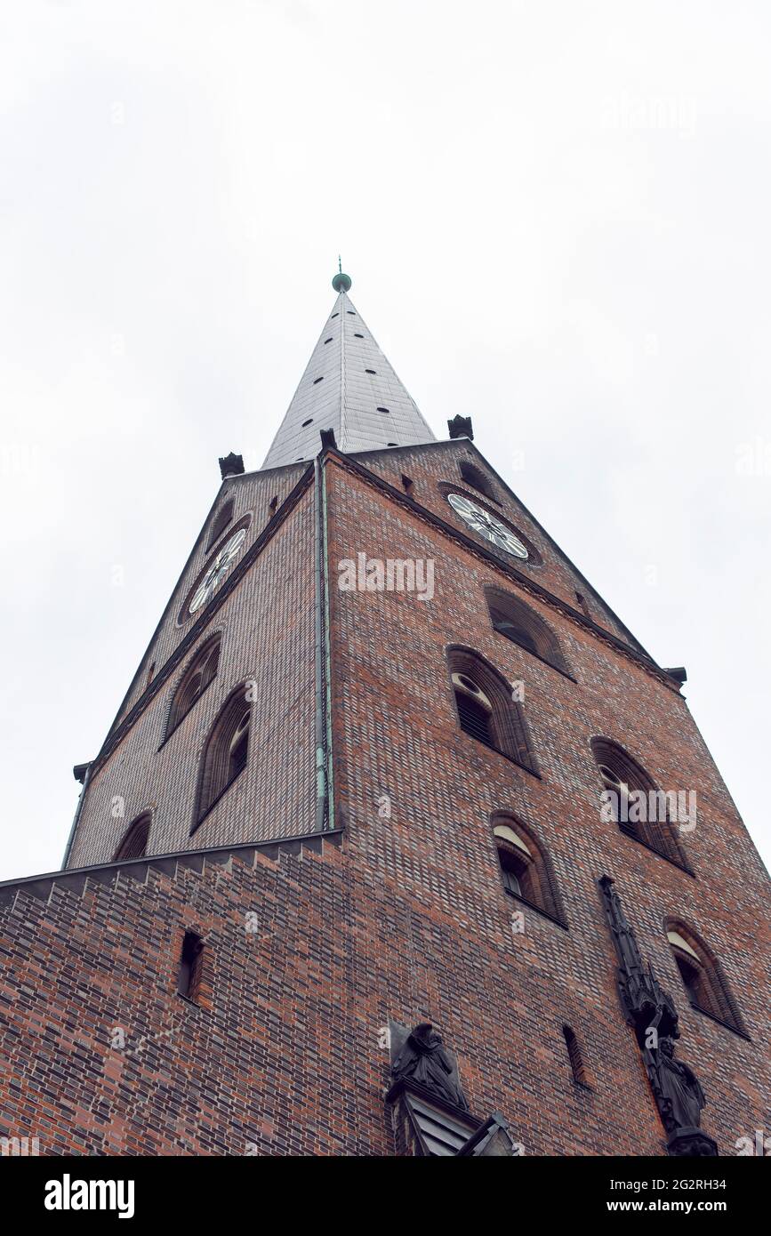 The best sights of old Germany Stock Photo - Alamy