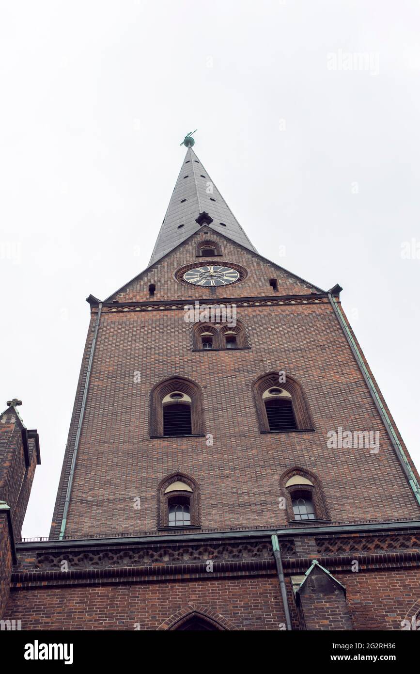 The best sights of old Germany Stock Photo - Alamy