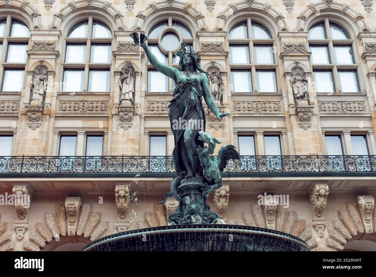 The best sights of old Germany Stock Photo - Alamy