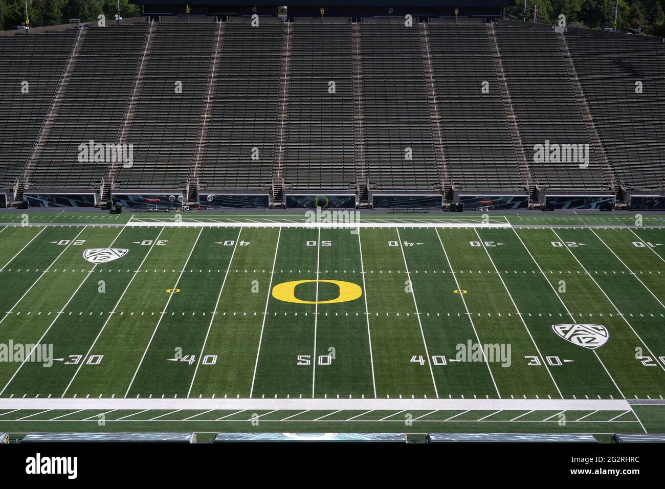University Of Oregon Football Stadium Seating Chart