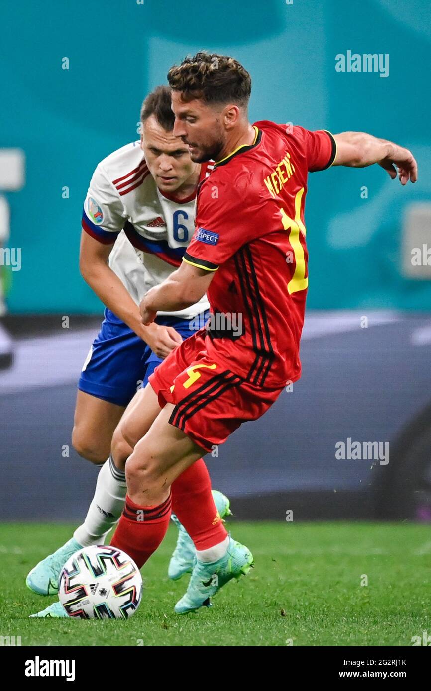 Russian denis hi-res stock photography and images - Alamy