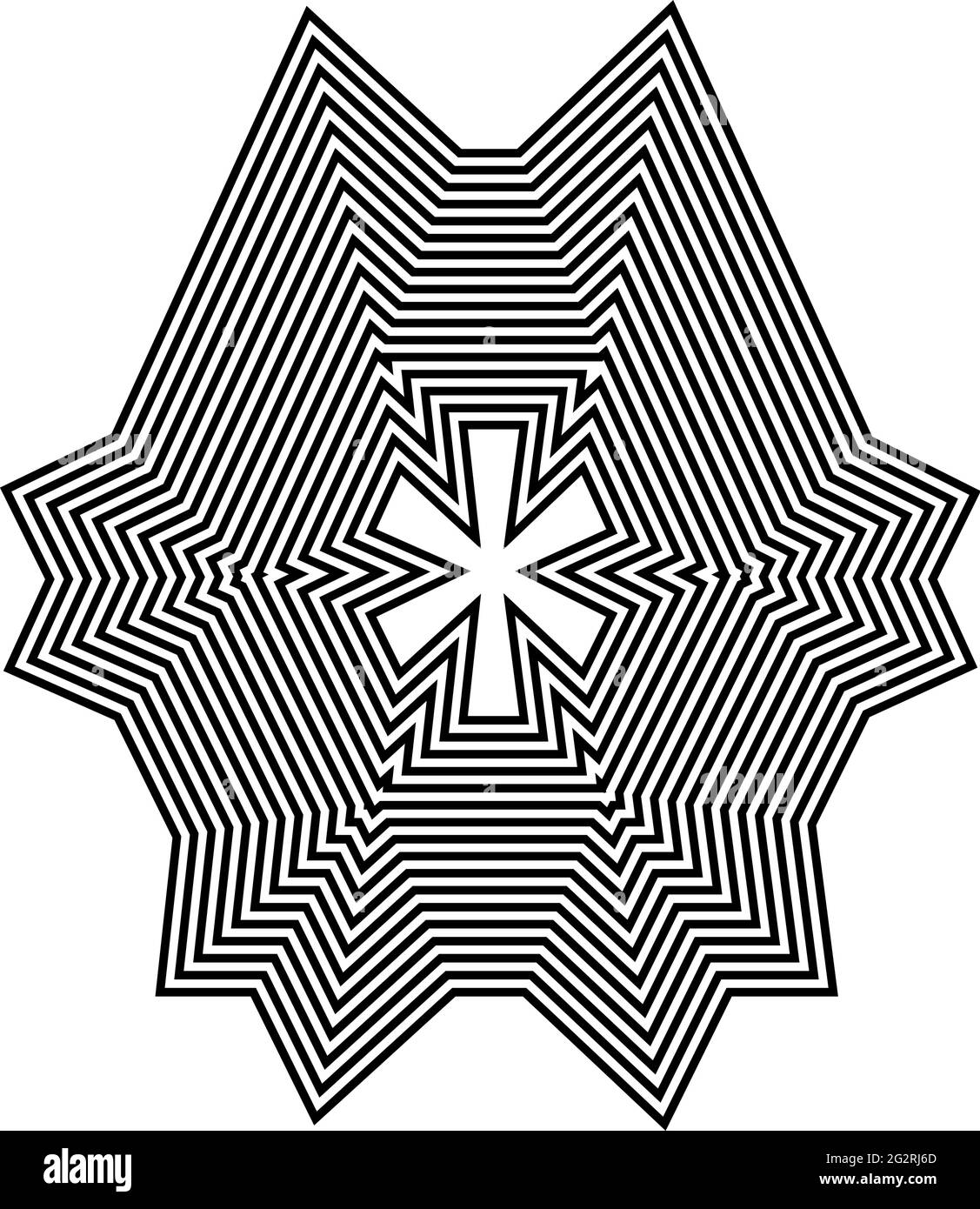 Asterisk vector vectors hi-res stock photography and images - Alamy