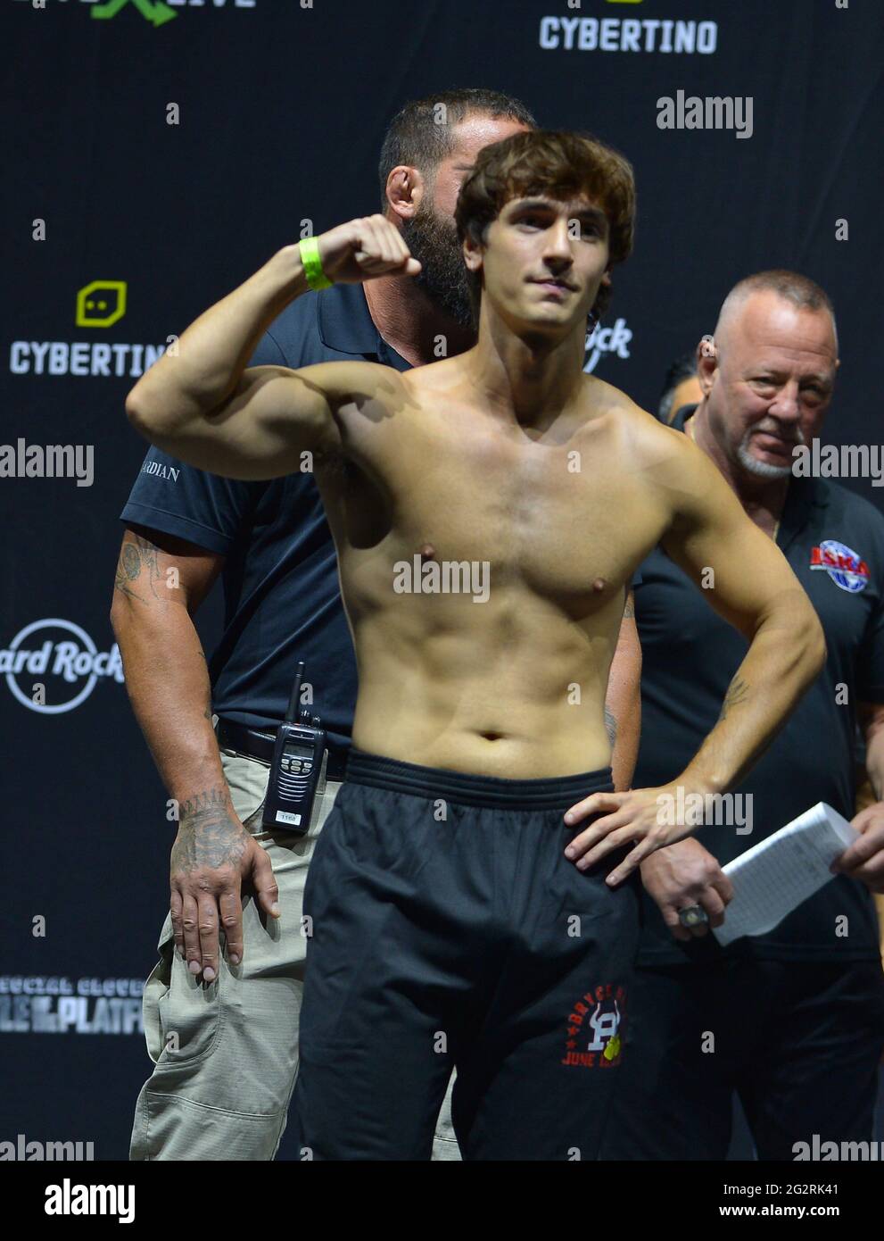 Hard rock hall hi-res stock photography and images - Alamy