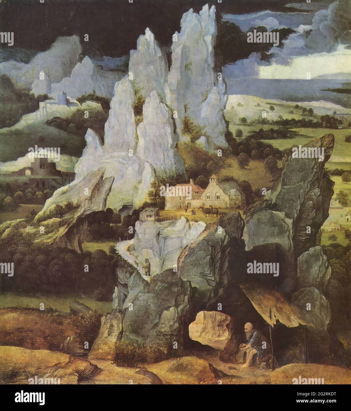 St. joachim painting hi-res stock photography and images - Alamy