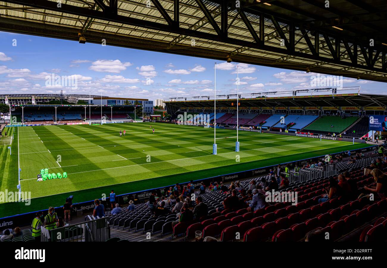 Newcastle united match hi-res stock photography and images - Alamy