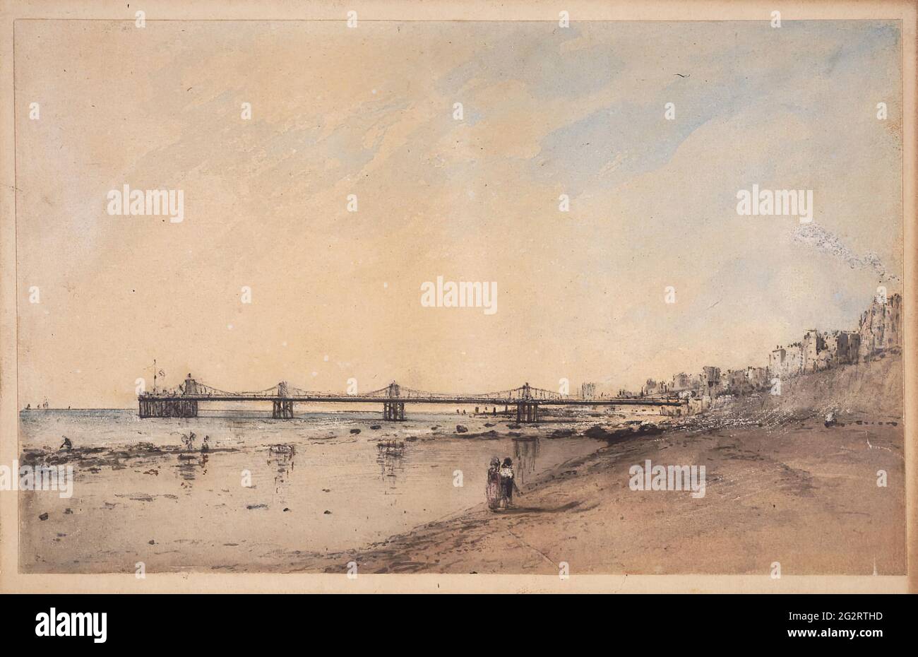 John constable brighton hi-res stock photography and images - Alamy