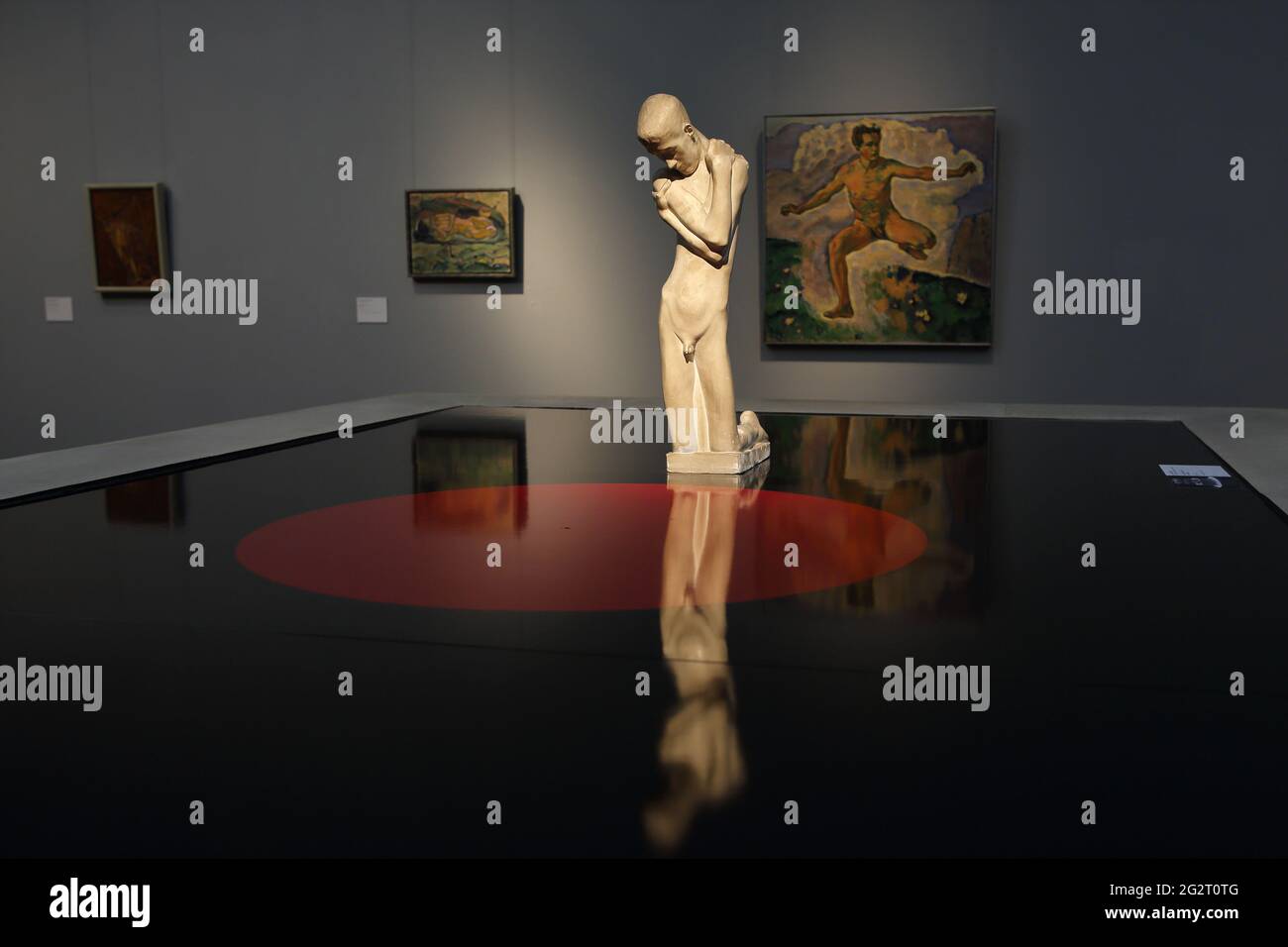 Leopold museum hi-res stock photography and images - Alamy