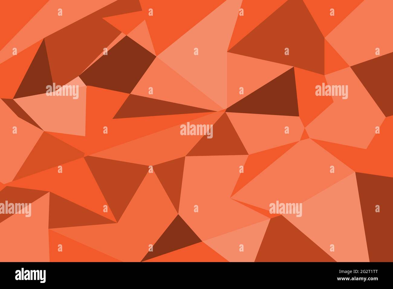 brown polygon background Stock Photo - Alamy