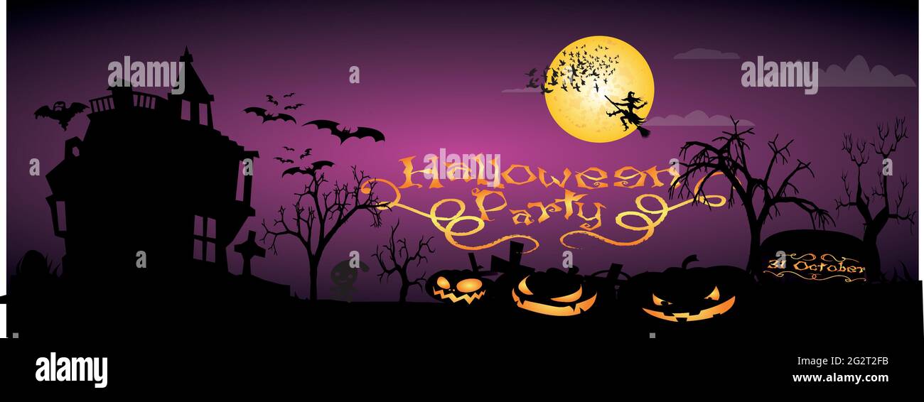 Halloween day October 31 Stock Vector Image & Art - Alamy