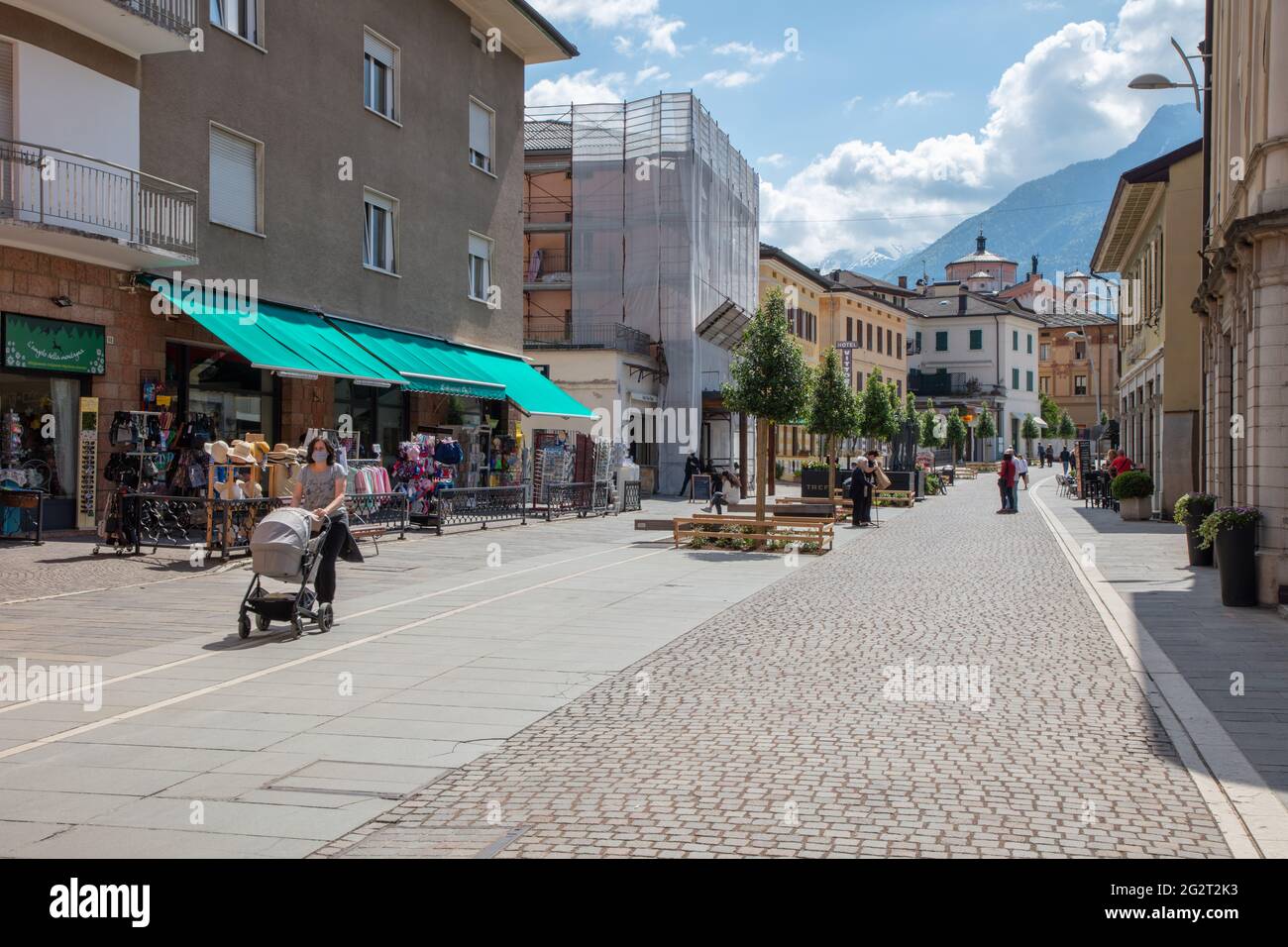 Levico terme hi-res stock photography and images - Alamy