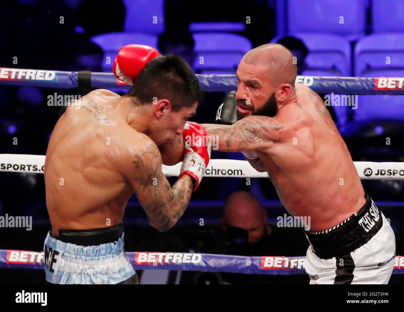 Vertu motors arena hi-res stock photography and images - Alamy