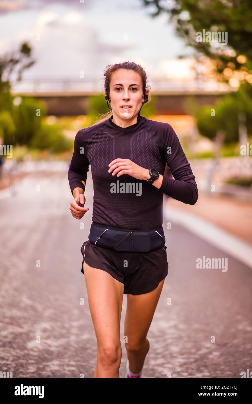Nutrition wellness marathon hi-res stock photography and images - Alamy