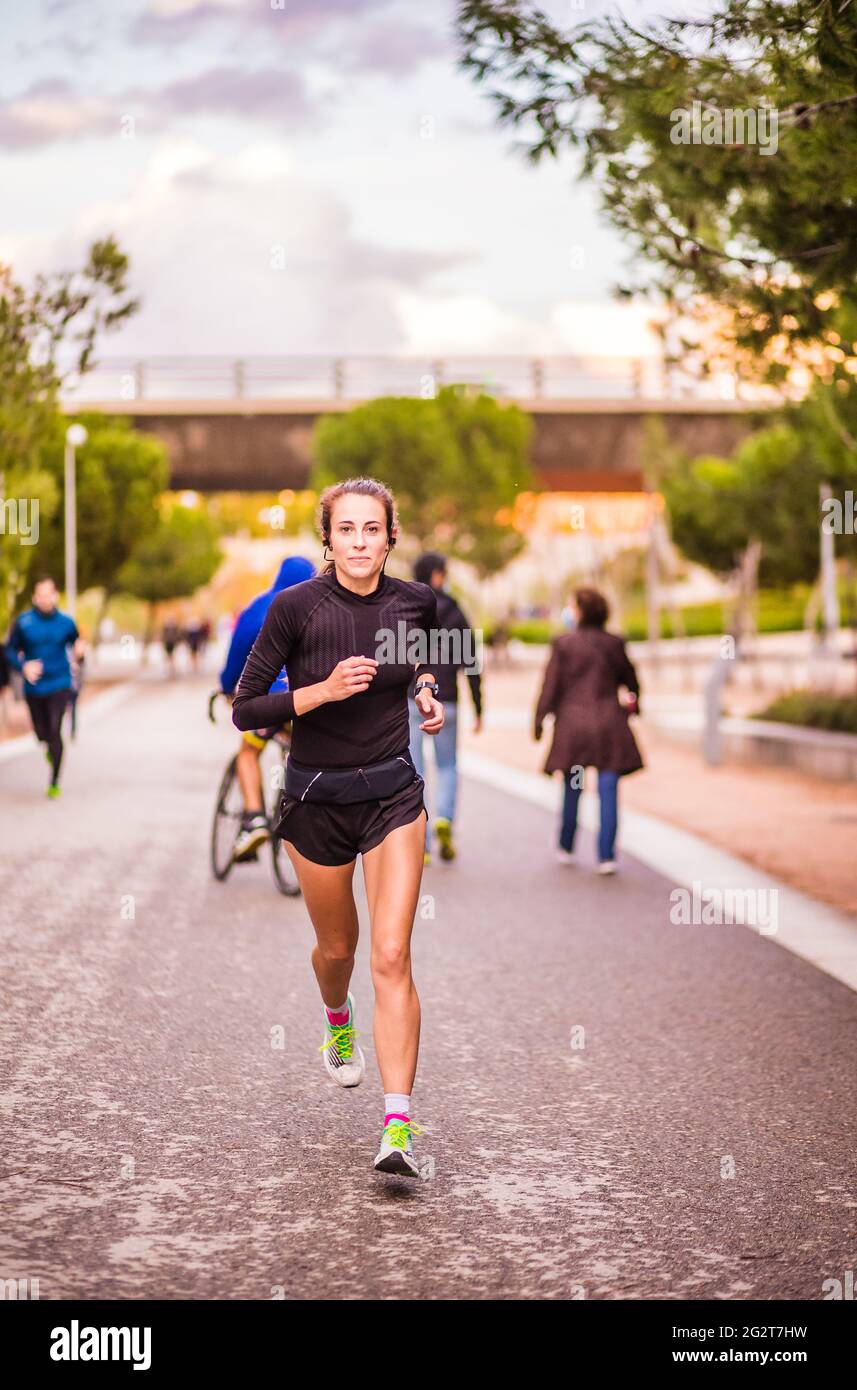 Nutrition wellness marathon hi-res stock photography and images - Alamy