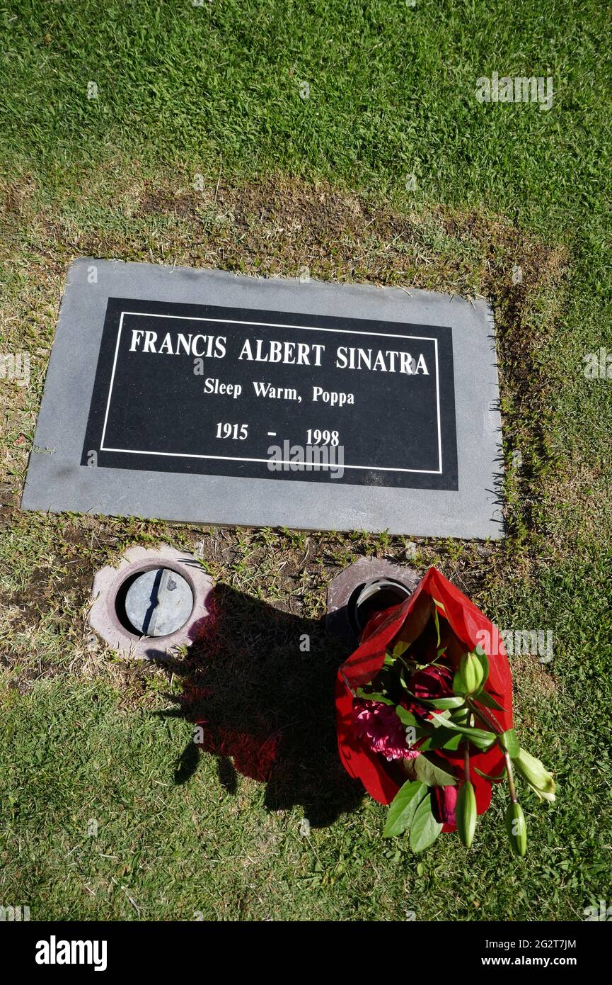 Cathedral City, California, USA 10th June 2021 A general view of ...