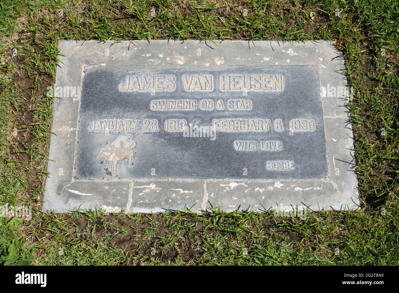 Jimmy van heusen hi-res stock photography and images - Alamy