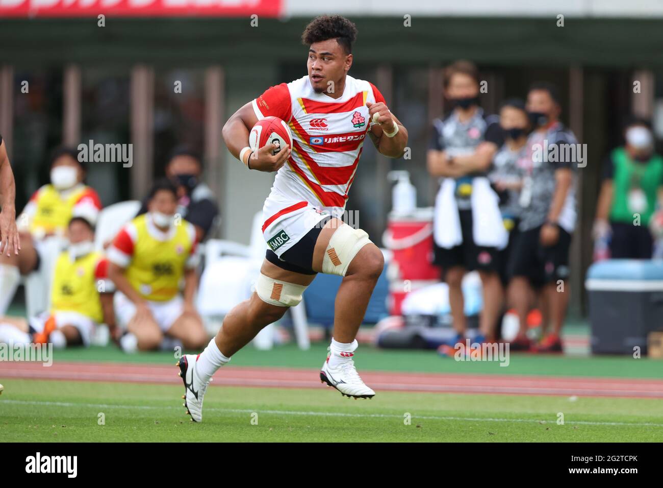 Tevita tatafu hi-res stock photography and images - Alamy